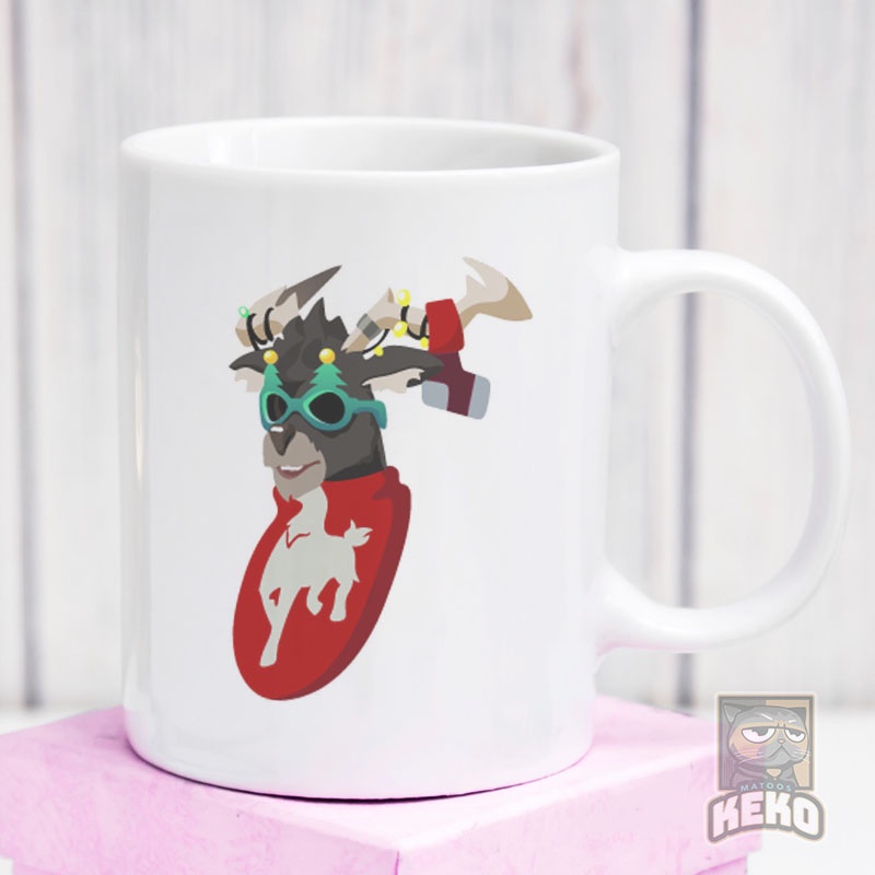 Jual fortnite skin dolph Mug Gelas Keramik Unik | Shopee Indonesia