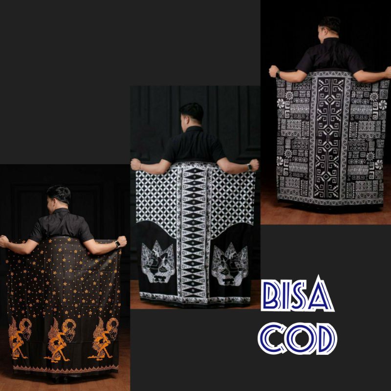 Jual PALAIKAT BATIK BALIMON Sarung Gajah Unggul Kain Tenun Bahan Halus ...