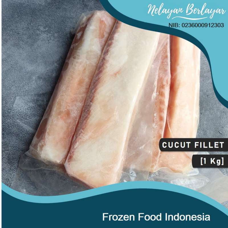 Jual Ikan Cucut Fillet / Fillet Ikan Beku / Fillet Ikan Cucut Murah [1 ...