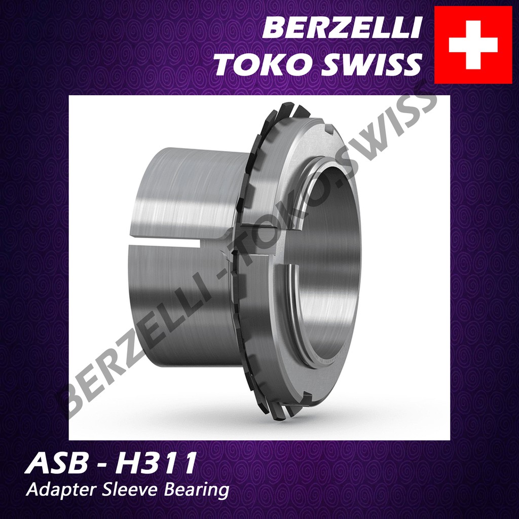 Jual ASB H311 ADAPTER SLEEVE BEARING | Shopee Indonesia