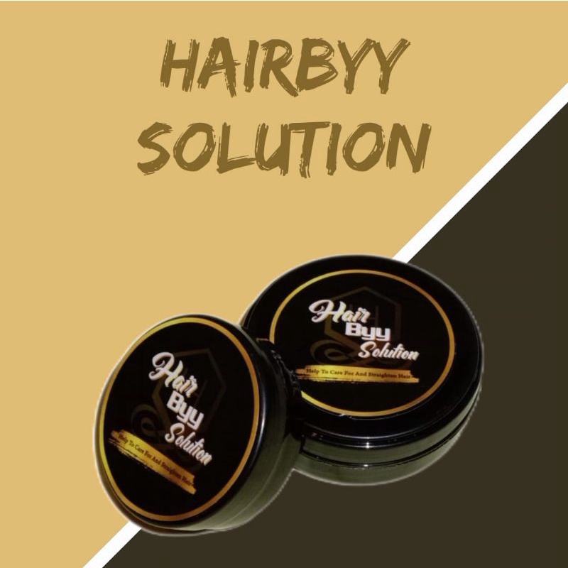 Jual Hairbyy Solution ( PERAWATAN RAMBUT 100% ORIGINAL ) | Shopee Indonesia
