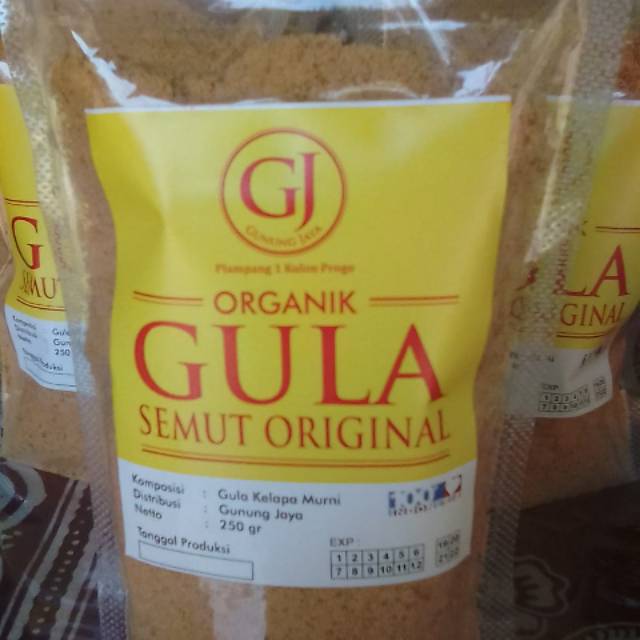 Jual Gula semut original | Shopee Indonesia