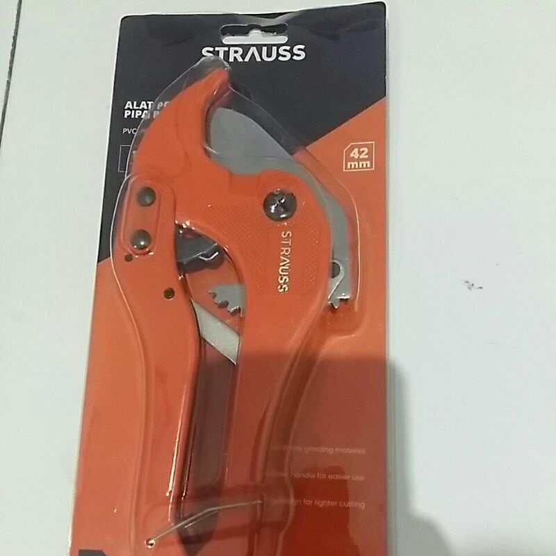 Jual alat potong strauss ( potong pipa pvc ) | Shopee Indonesia
