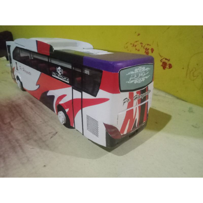 Jual Miniatur bus Jetbus hd | Shopee Indonesia