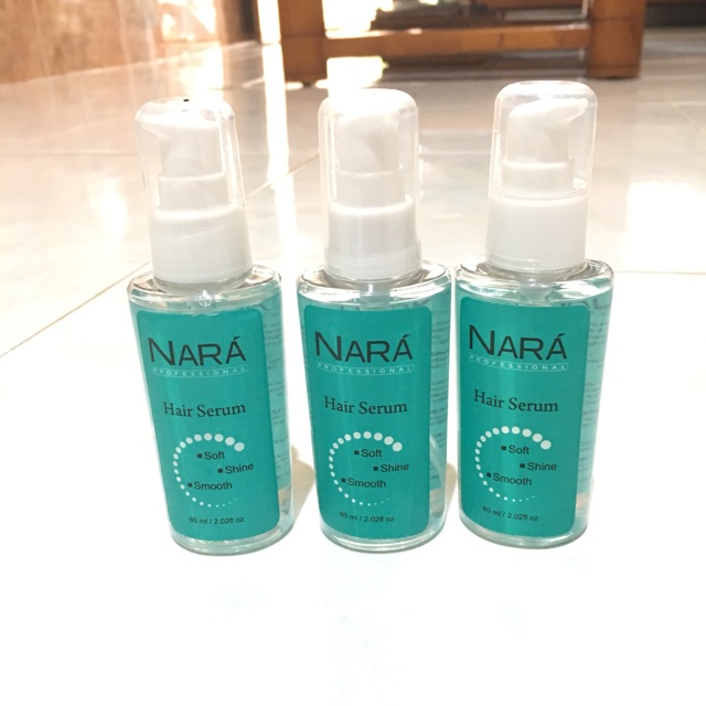 Jual NARA HAIR SERUM (ORIGINAL 100%) | Shopee Indonesia