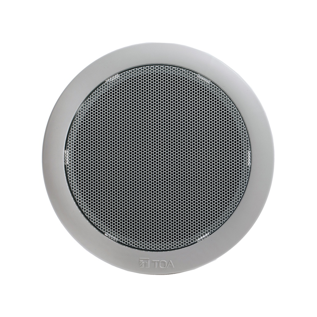 Jual Speaker Ceiling TOA ZS-648R ZS648R Ceiling Mount Speakers Original ...