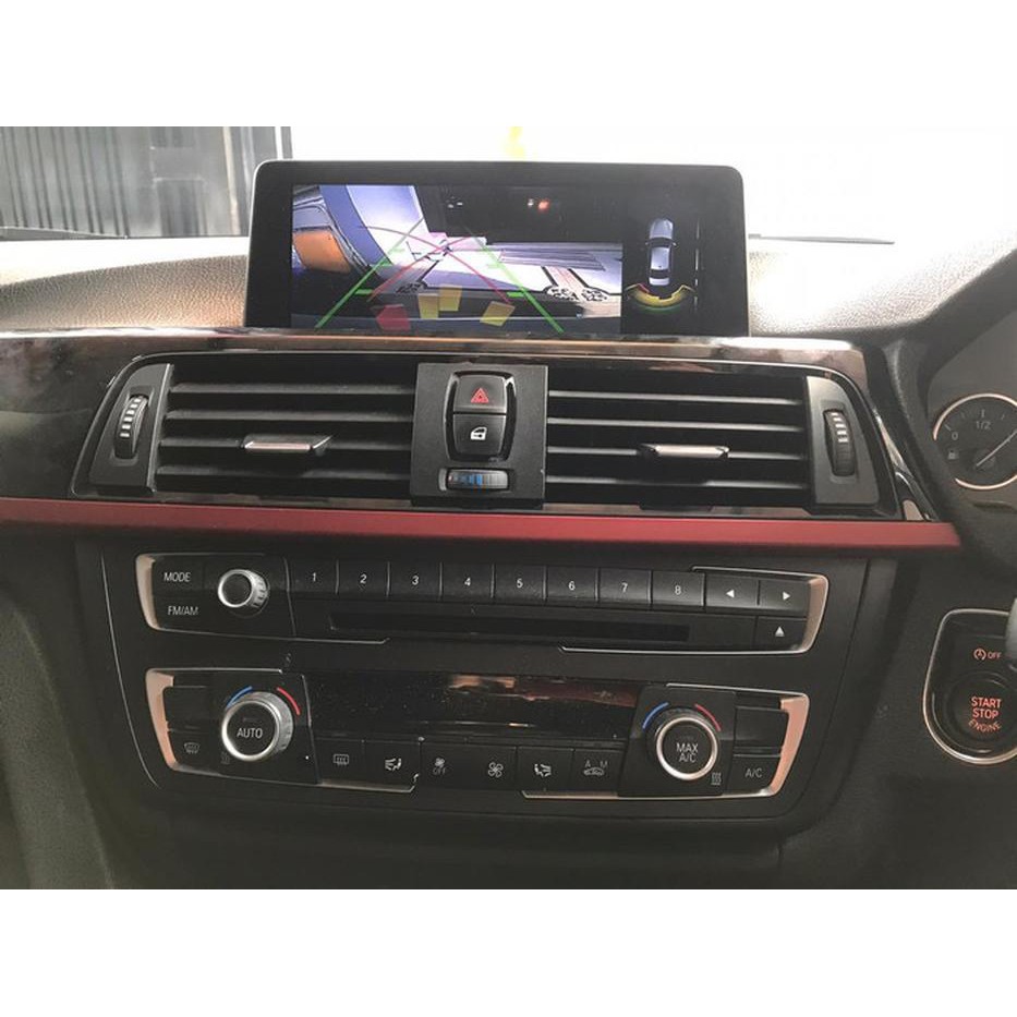 Jual *Otomotif* Kamera Parkir / Reverse Camera BMW F10/F30/F25/F15 (All ...