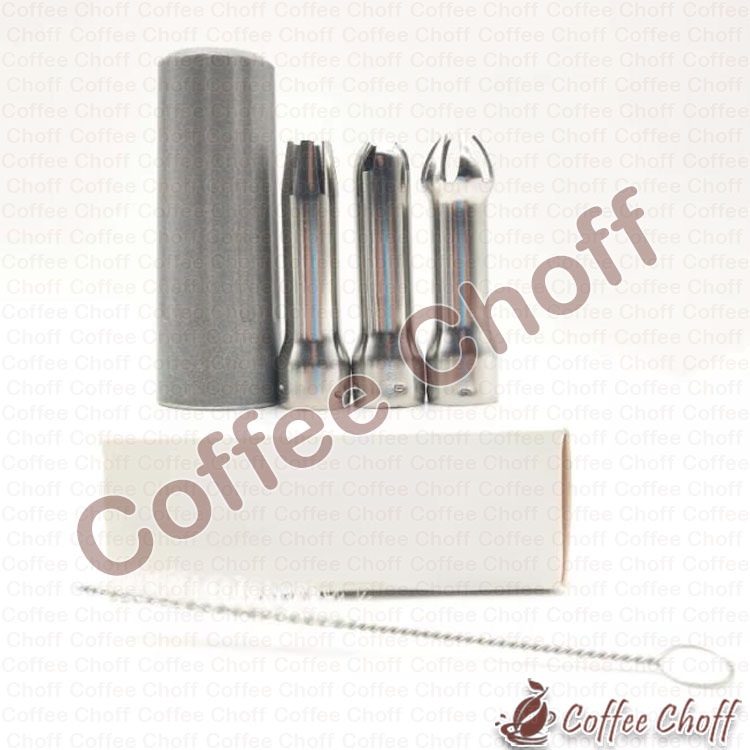 Jual Kepala cream whipper sparepart whipped nozzle set tempat charger ...