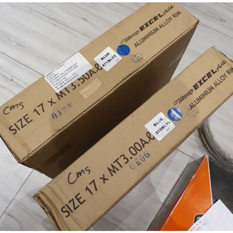 Jual velg veleg pelek aloy alloy lingkar takasago excel asia 17 300 dan ... Jual velg veleg pelek aloy alloy lingkar takasago excel asia 17 300 dan ...