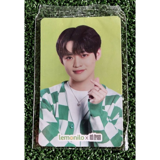 Jual ( SEALED )NCT Dream ( Chenle ) x Lemonilo Official Photocard ...