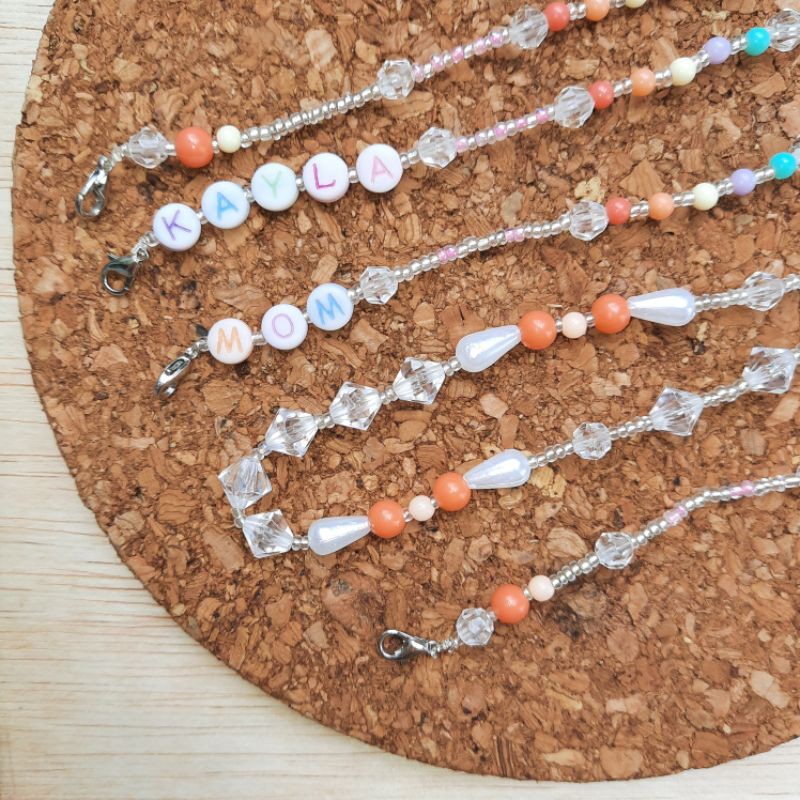 Jual TALI MASKER DEWASA / STRAP MASKER (L) | Shopee Indonesia