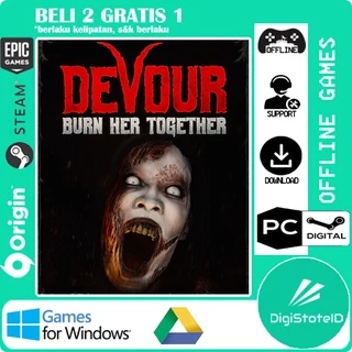 Jual devour pc games Harga Terbaik & Termurah April 2024 | Shopee Indonesia