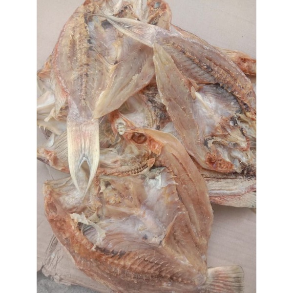 Jual Ikan Asin Sunu, Katamba, Kunyit, tete jagung kuning, dll | Shopee ...