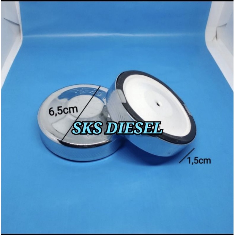 Jual Cap Fuel Tank Tutup Tangki Solar Mesin Diesel Dongfeng R175 R180 ...