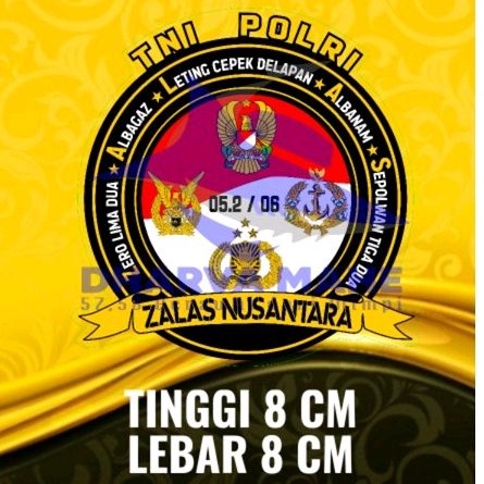 Jual Zalas Nusantara, ZLD, Albagaz, Letting Cepek Delapan LCD, Albanam ...