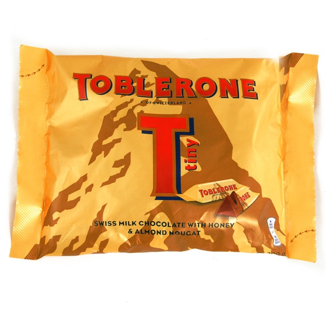 Jual Toblerone Mini Pack | Shopee Indonesia