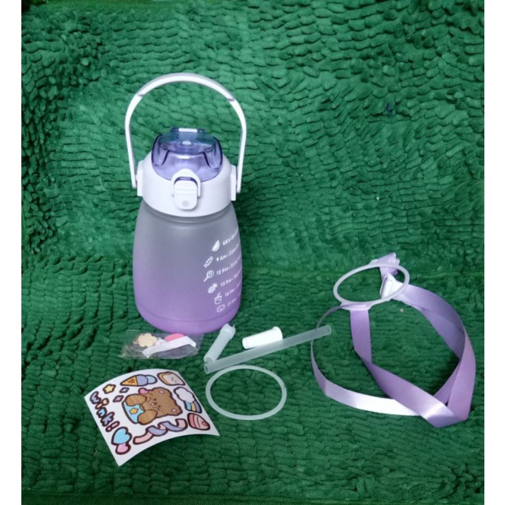 Jual BOTOL GEMOY VIRAL 1,3L/BOTOL VIRAL BULET/BOTOL MINUM VIRAL TERKINI ...