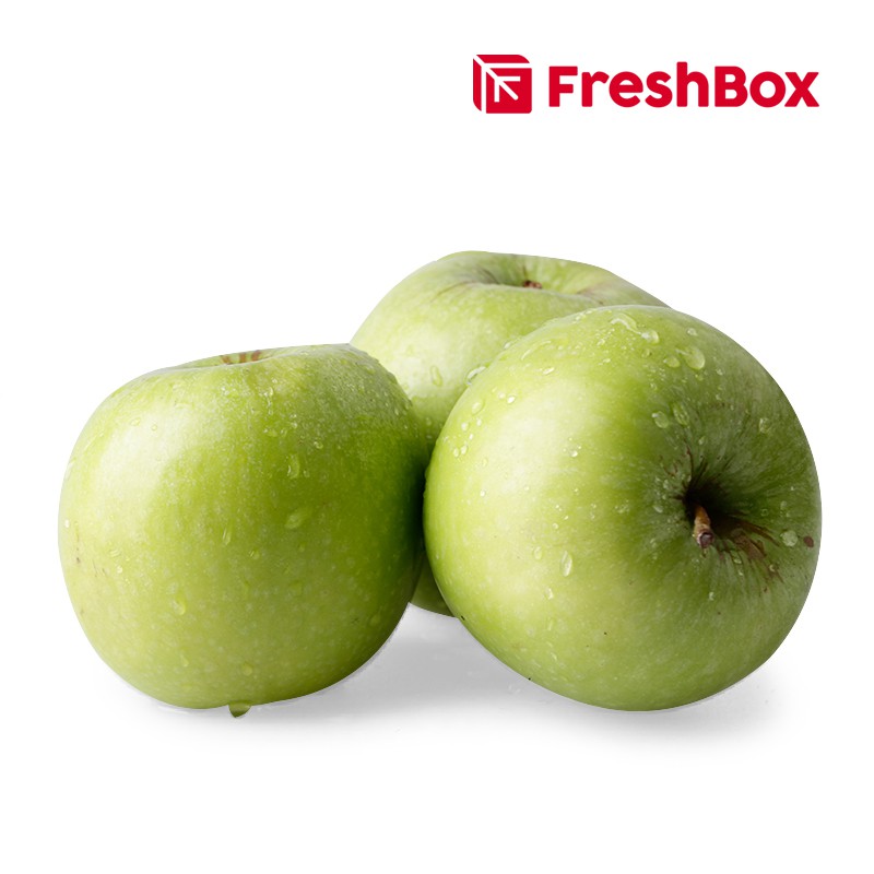 Jual Apel Granny Smith 500gr FreshBox | Shopee Indonesia