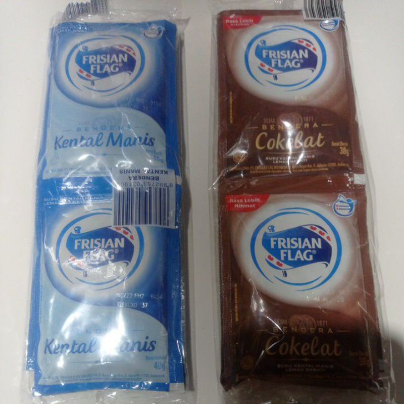Jual Susu Bendera Frisian Flag Sachet | Shopee Indonesia