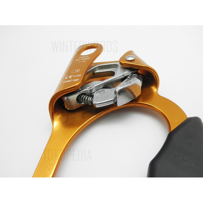 Jual Climbing Stopper Ascenders - RIGHT HAND ADELA H7206 8-12mm ...