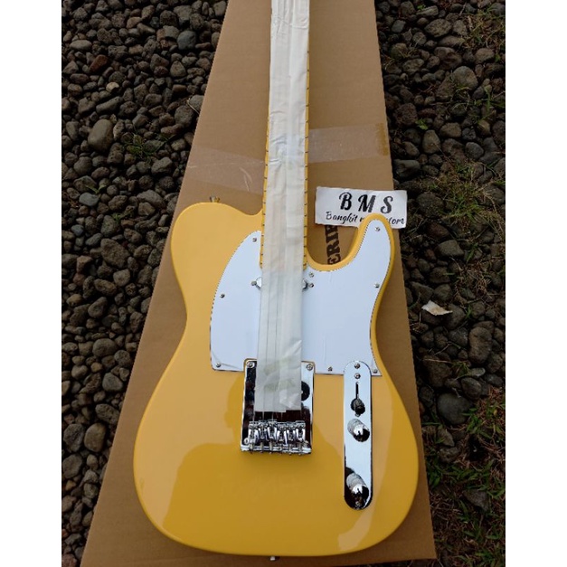 Jual GITAR ELEKTRIK SCORPION ST 130 TELECASTER SCORPION ORIGINAL ...