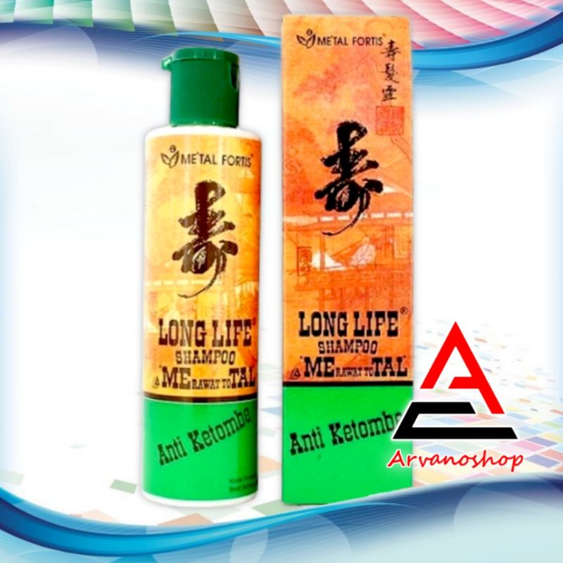 Jual METAL FORTIS ANTI DANDRUFF SHAMPOO 100 ML (ED 1/2025) | Shopee ...