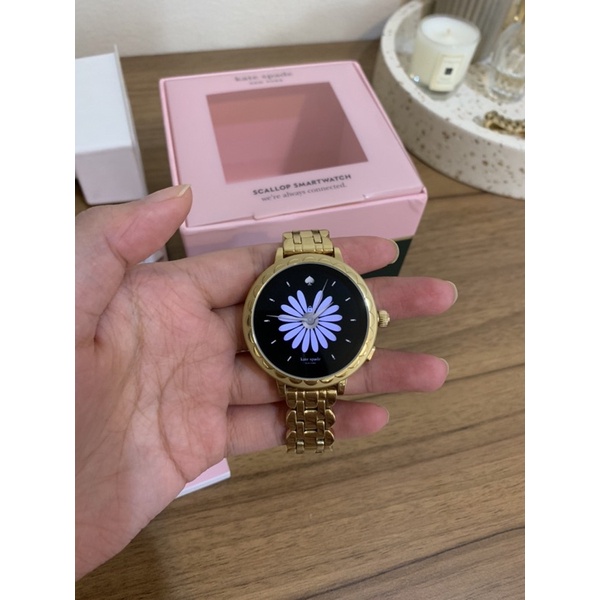 Jual SOLD Kate Spade Smartwatch like new | Shopee Indonesia