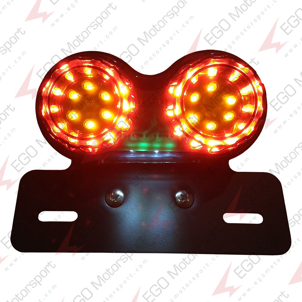 Jual Stop Lamp LED model Custom Terbaru Universal | Shopee Indonesia