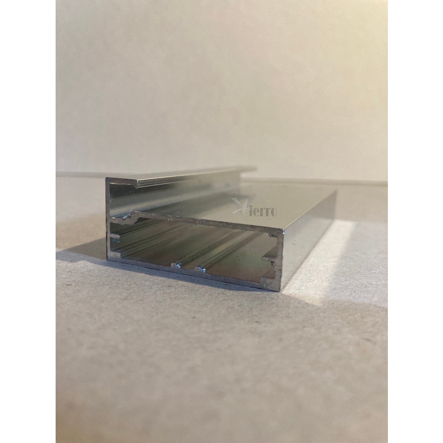 Jual Frame Aluminium Kaca Pintu Lemari Kitchen Profil Lis Bingkai FA ...