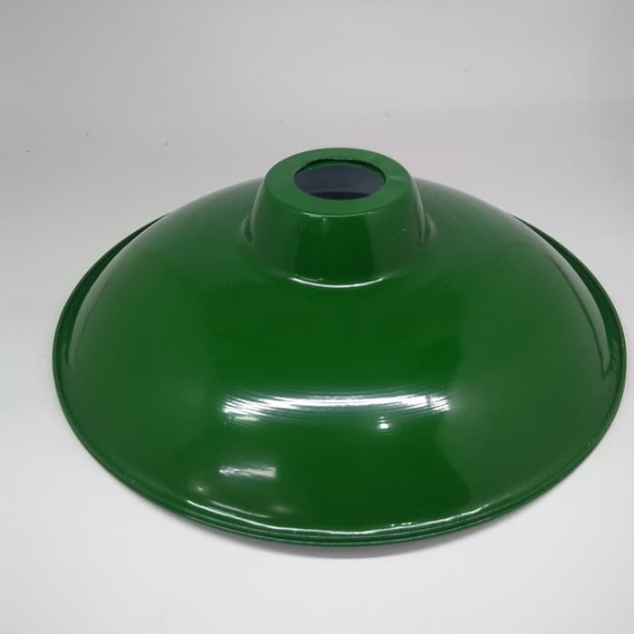 Jual KAP LAMPU GANTUNG E40 / KAP LAMPU JALAN / KAP WD Hijau E40 | Shopee Indonesia