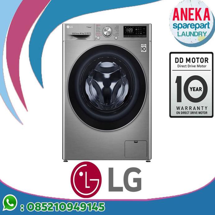 Jual MESIN CUCI LG FRONT LOADING 8.5 KG FV1285S3VS TERMURAH | Shopee ...