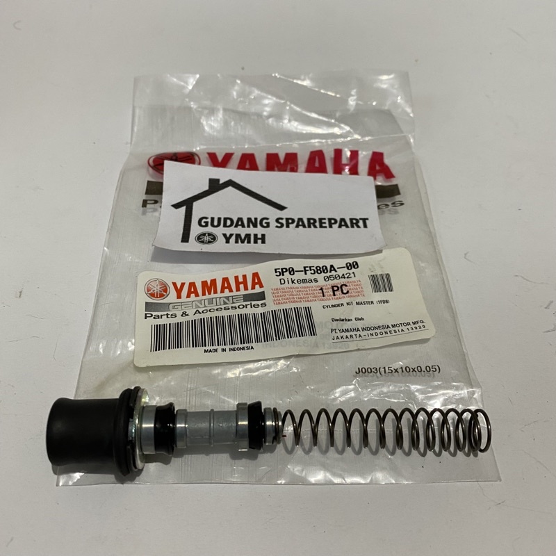 Jual Seal Sil Master Rem Depan Jupiter Mx King FIZR Mio Vega Force Lexi ...