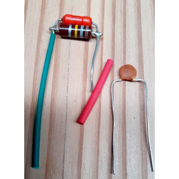 Jual kapasitor capacitor treble bleed kit premium original usa ...