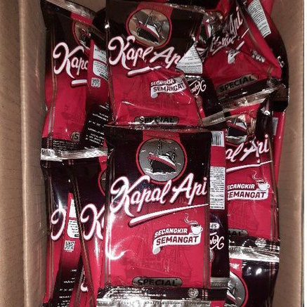 Jual Kapal Api Special 30g - Satu Renceng | Shopee Indonesia