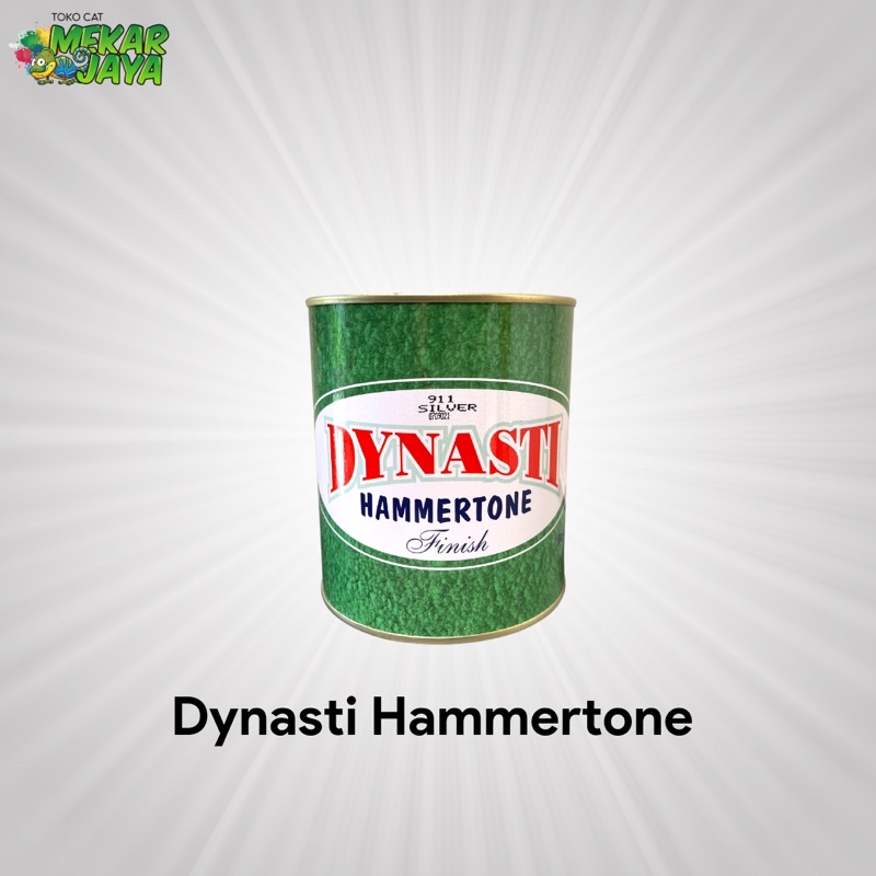 Jual Dynasti Hammertone (Cat Besi motif kulit jeruk) | Shopee Indonesia