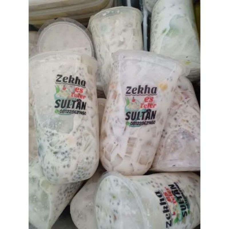 Jual es teler sultan | Shopee Indonesia