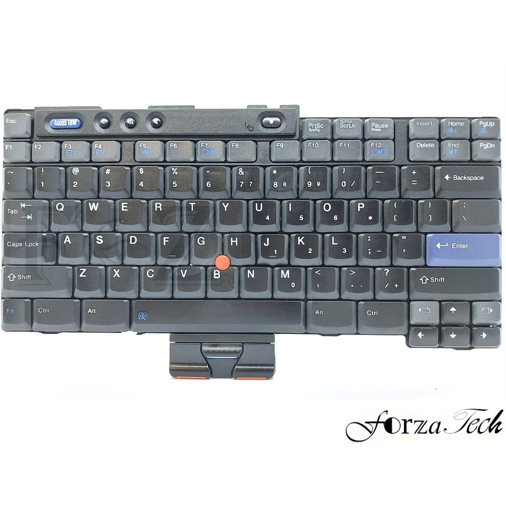 Jual Keyboard IBM ThinkPad T43P T43 T42P T42 T41P T41 T40P T40 R50E R50 ...