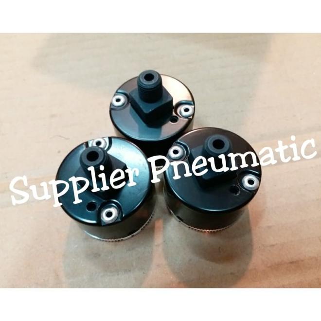 Jual Smc Japan Pressure Gauge Drat 1/8" 1Mpa G36-10-01 | Shopee Indonesia