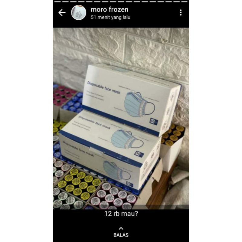 Jual masker medis | Shopee Indonesia