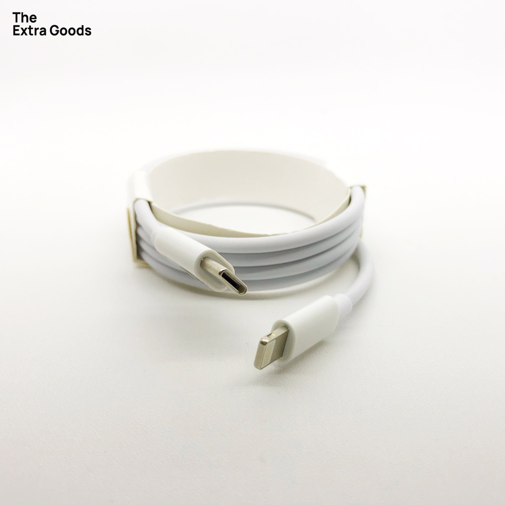 Jual Kabel iP Type C to Lightning Fast Charging 1m | Shopee Indonesia