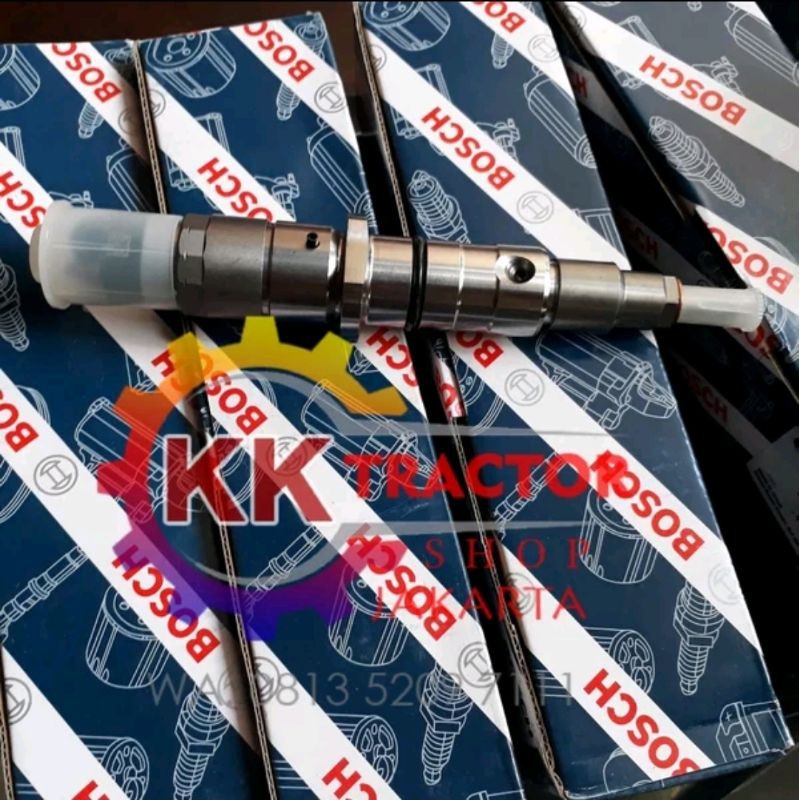 Jual Injector PC300-8 Injektor PC300-8 6745-11-3102 | Shopee Indonesia