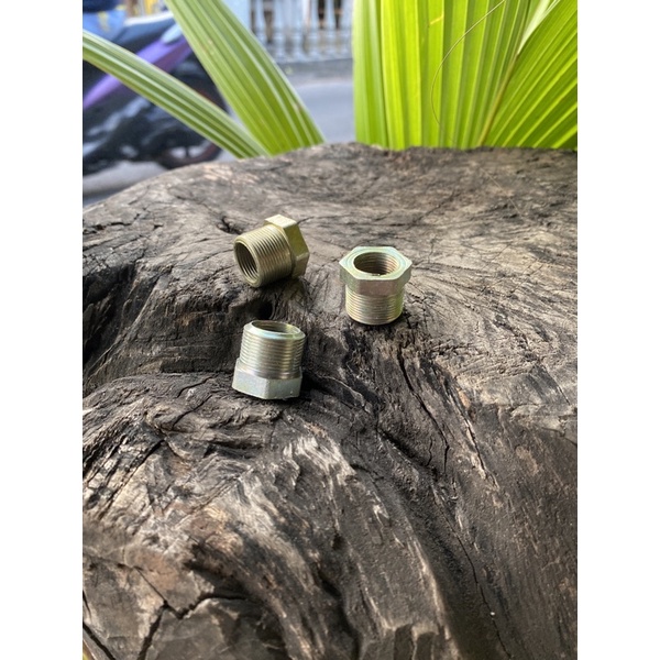 Jual adaptor kran tiger, sambungan kran tangki GL kran tiger | Shopee ...
