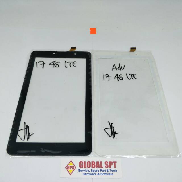 Jual TOUCHSCREEN ADVAN I7 / I7 4G / I7 LTE / TS TOUCH SCREEN ADVANCE I7 ...
