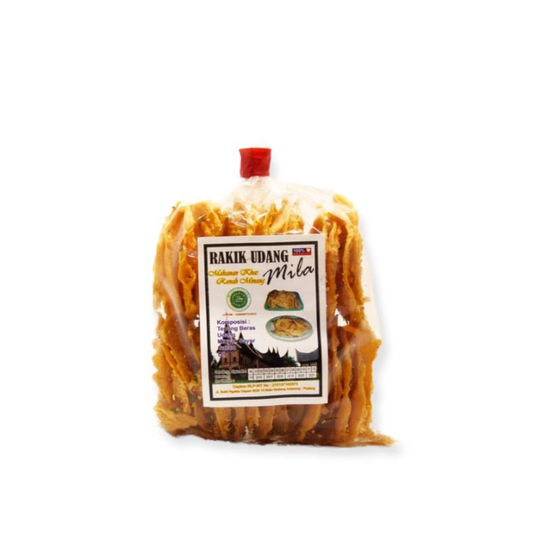 Jual Rakik Udang Mila | Shopee Indonesia