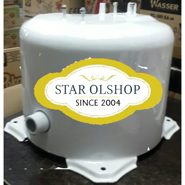 Jual Tangki pompa air jet pump " WASSER " pc 255 ea lokal 250 watt ...