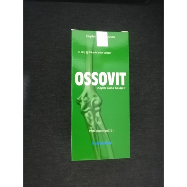 Jual Ossovit suplemen makanan | Shopee Indonesia Jual Ossovit suplemen makanan | Shopee Indonesia