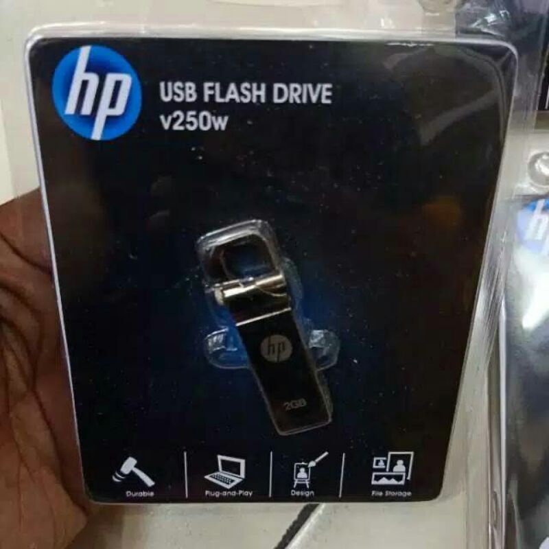 Jual FLASHDISK HP KW 2GB / 4GB/ 8GB / 16GB / 32GB / 64GB / FLASHDRIVE ...
