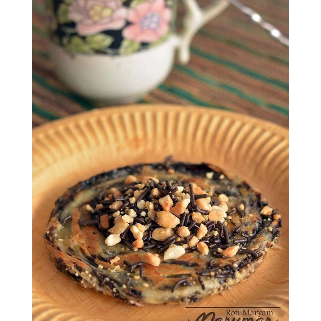 Jual roti maryam /canai varian coklat | Shopee Indonesia