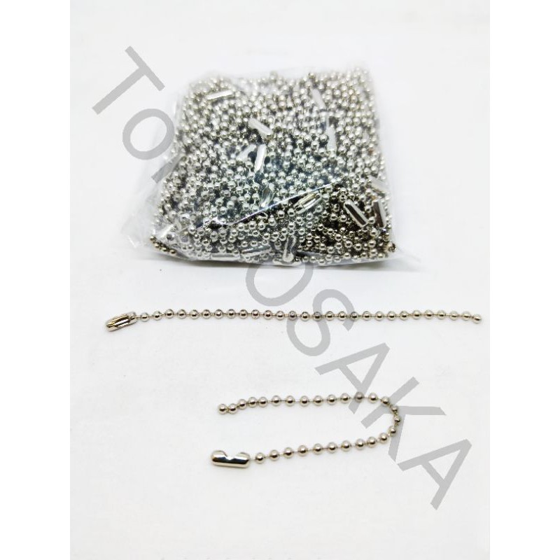 Jual Rantai merica / rantai gunting kuku 10cm | Shopee Indonesia