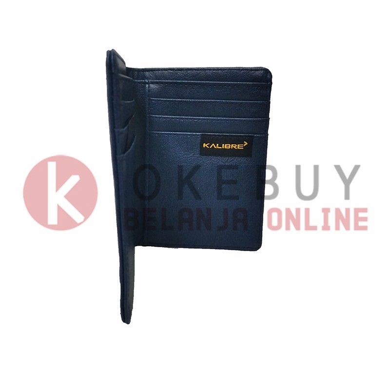 Jual Dompet Kalibre 995370 440 Vertical Wallet Medium | Shopee Indonesia